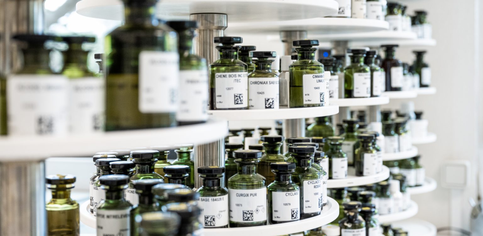 What drives us - EP Parfums