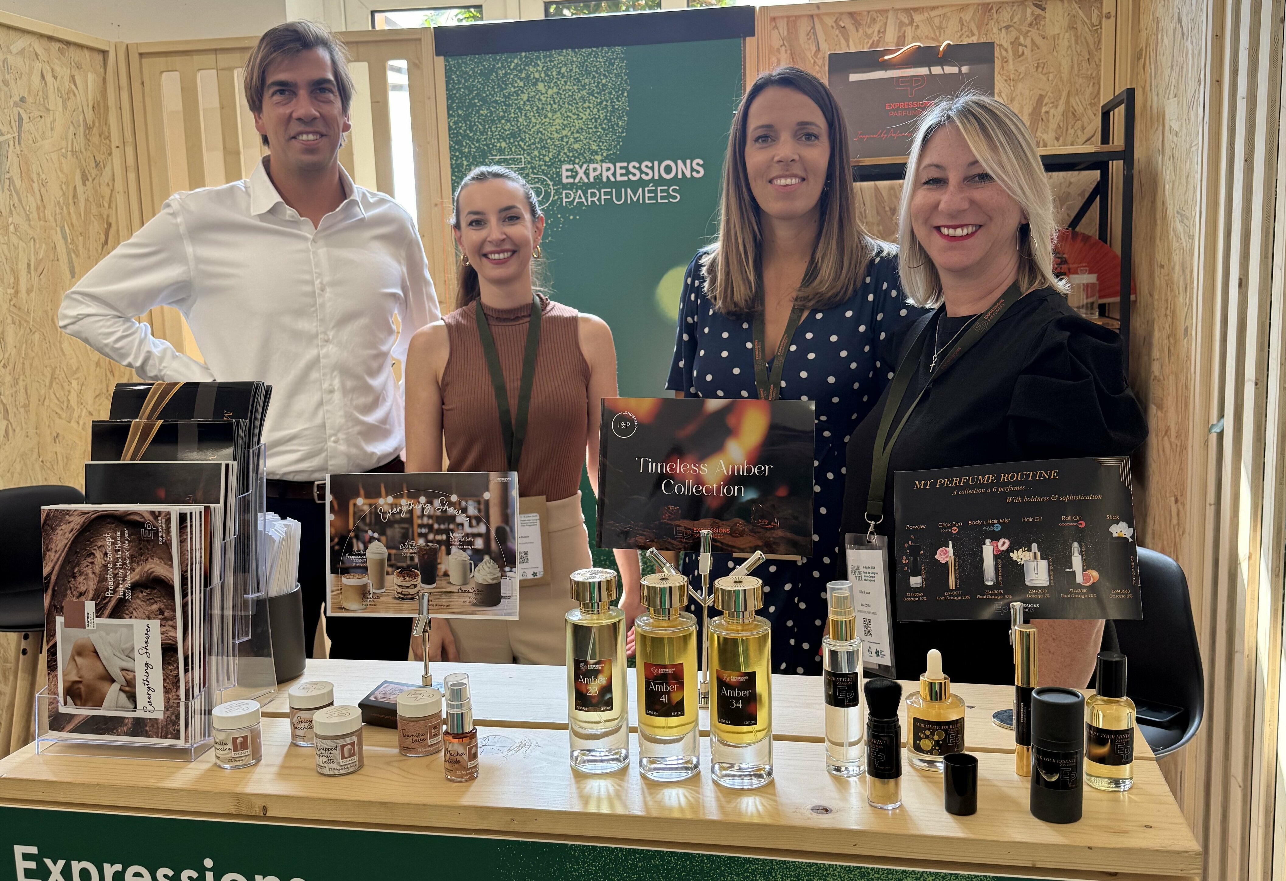 A look back at the first Grasse Perfume Week! - EP Parfums